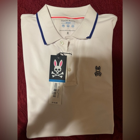 Psycho Bunny | Shirts | Physco Bunny Polo Shirt | Poshmark